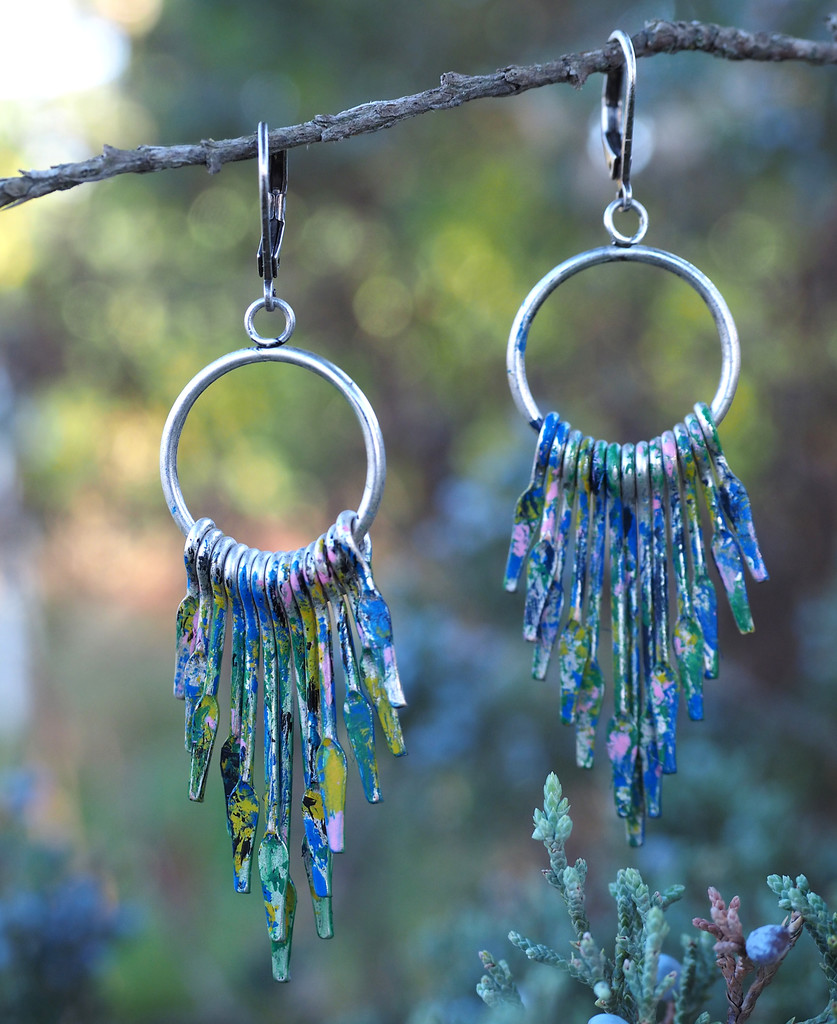 Paddles - Lima Beads