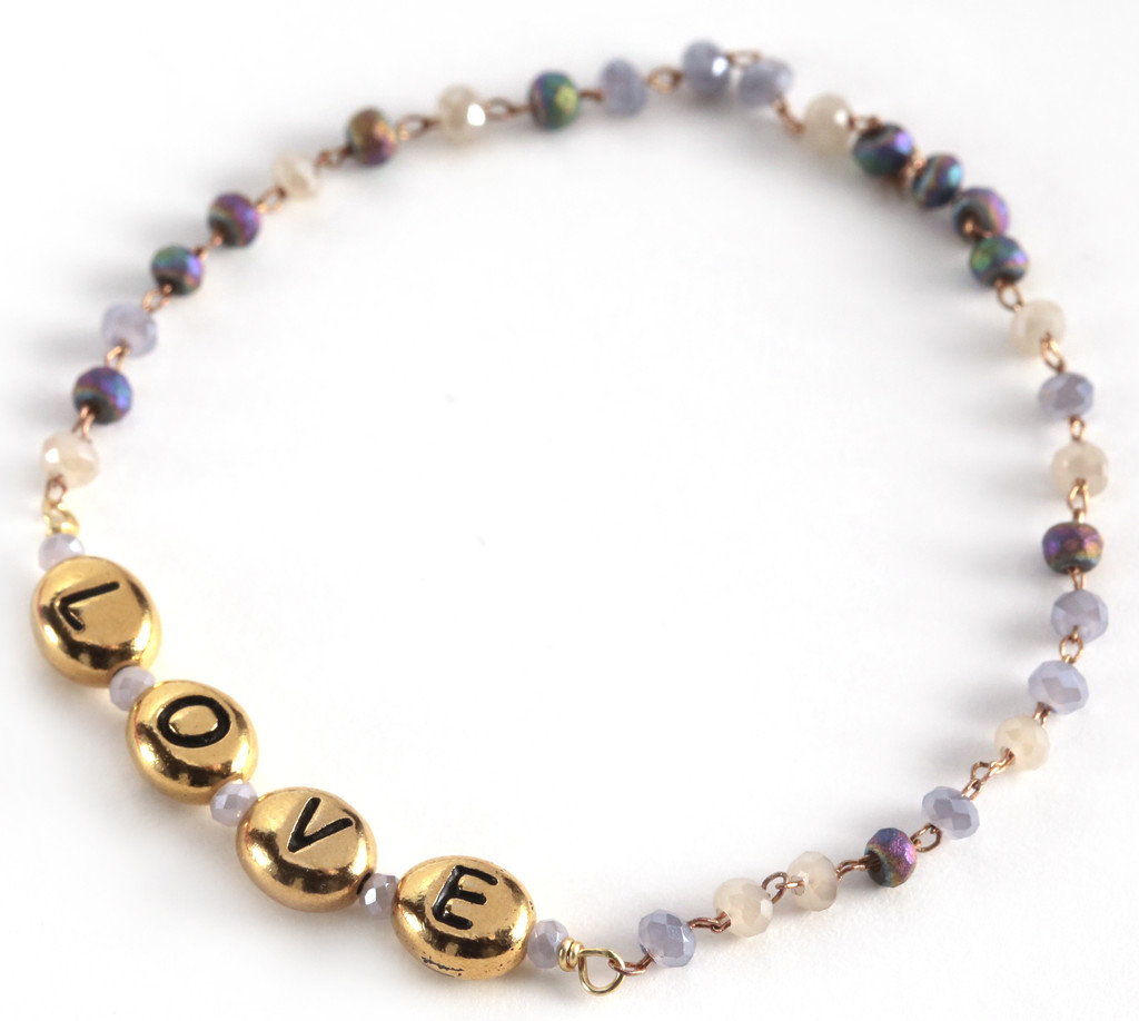 Alphabet & Word Beads - Lima Beads