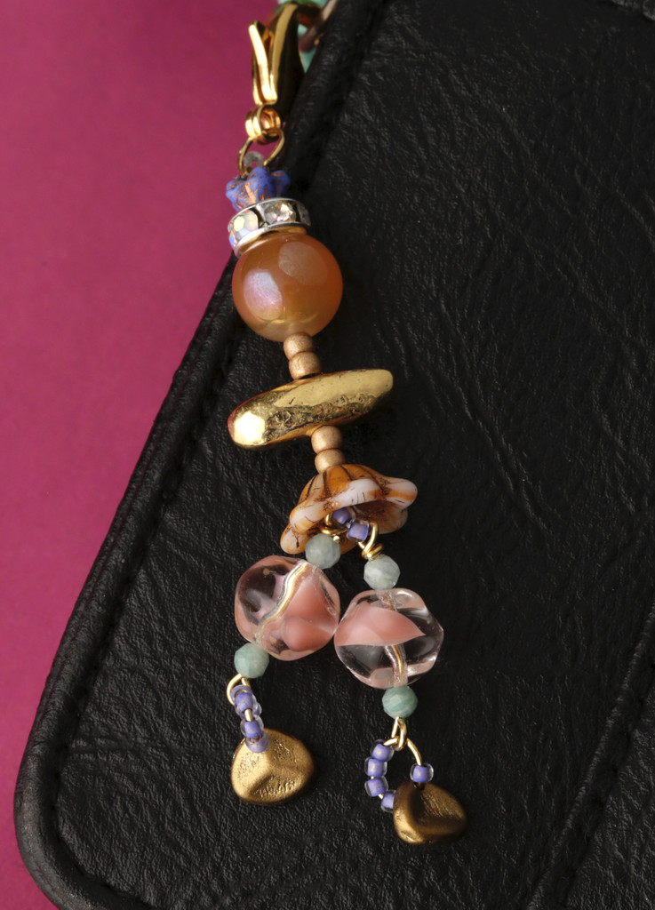 Blue & Aqua Beads - Lima Beads