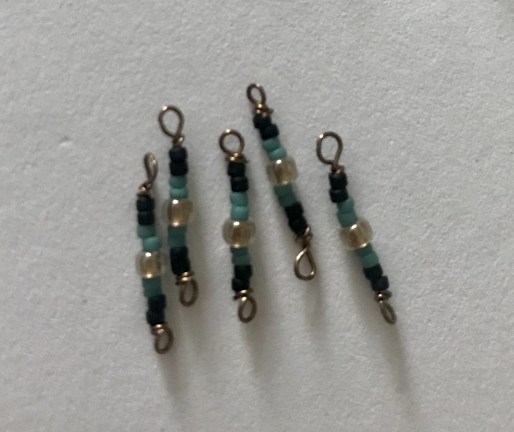 Seed Bead Ladder Cuff Bracelets (Customer Design) - Lima Beads