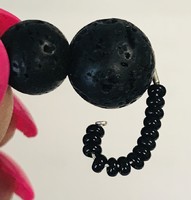 Black Cat Earrings (Customer Design) - Lima Beads