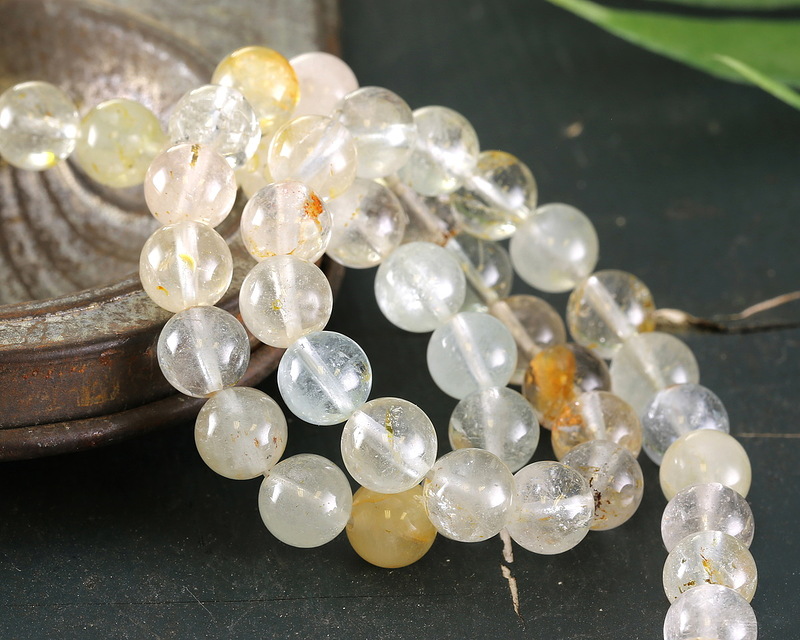 Topaz Round 10mm