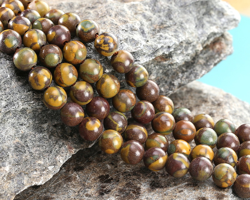Rainforest Opal Round 6mm