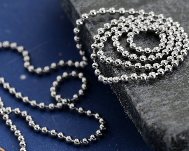 Stainless Steel Ball Chain 2mm