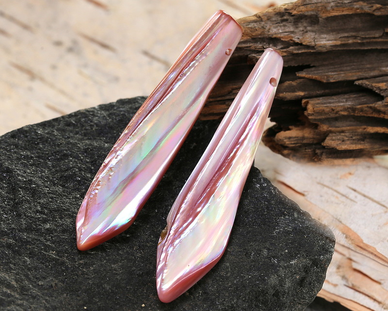 Pink Shell Shard Drop 4-8x39-46mm