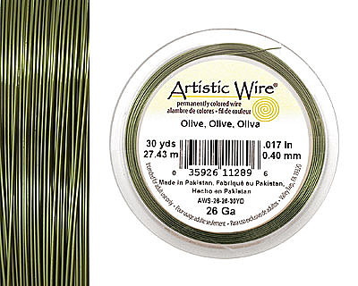 Artistic Wire - Lima Beads