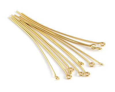 Eyepins - Lima Beads