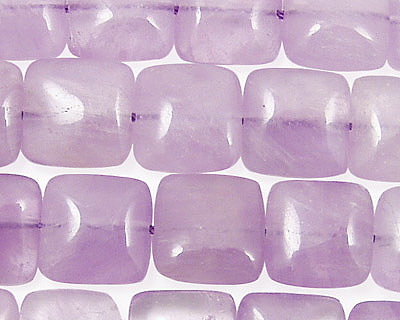 Cape Amethyst Puff Square 12mm